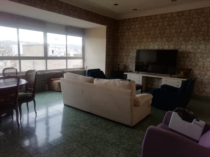 Habitación En Casa De Familia - Castellón de la Plana