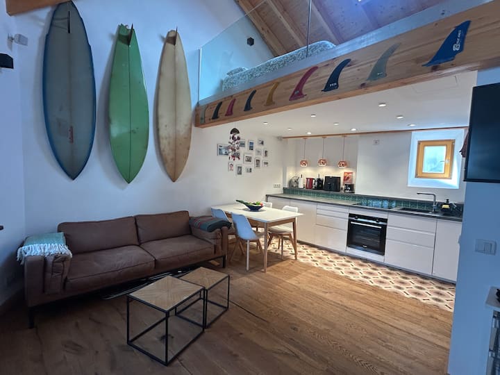 Lagos Surf House - Lagos
