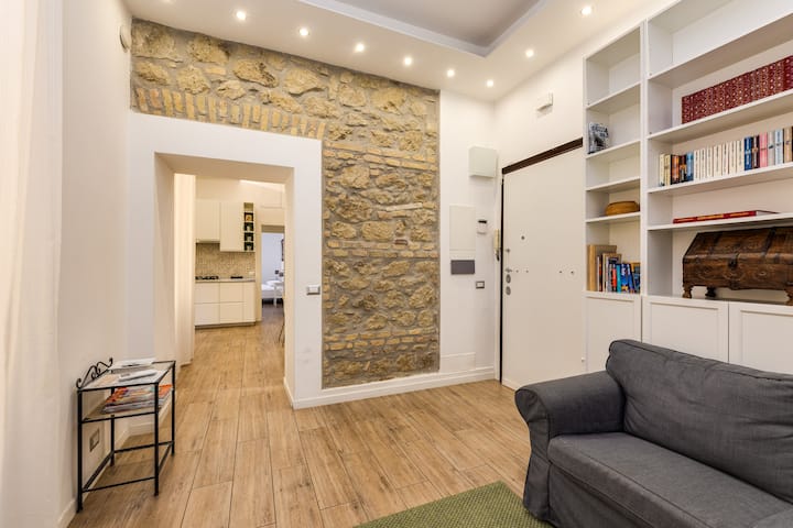 Apartment In Vatican 2 Bedrooms 2 Bathrooms - Rome