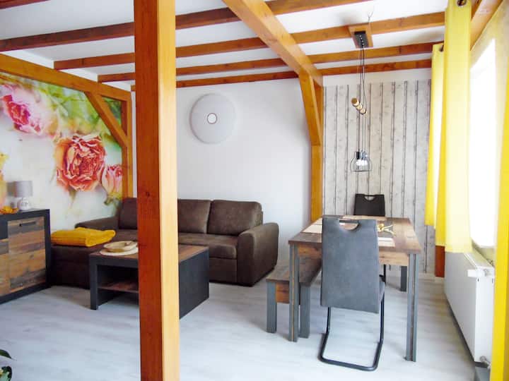 Gästehaus Sonnenschein
 In Nauen - Nahe Berlin - Nauen