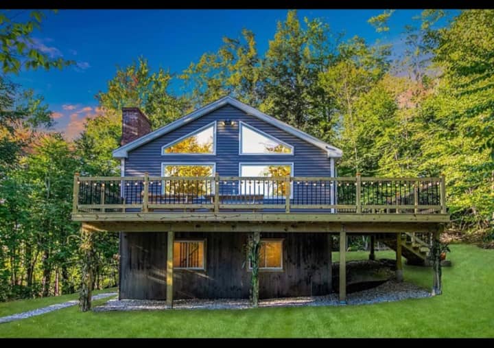 The Vermont Hideaway - Dorset