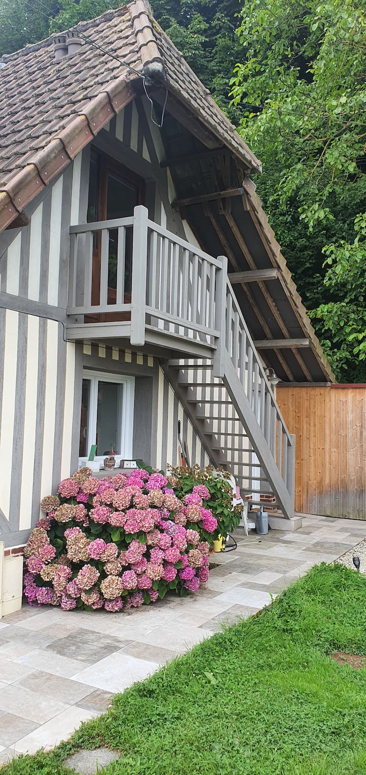Chambre à La Campagne - Lisieux