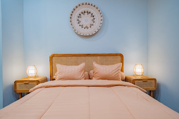 Apartment @Central Seminyak, Double6 Beach ->1.5km - Bali