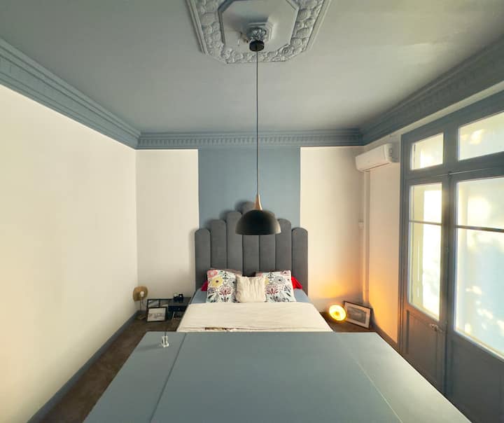 Grand Appartement Hyper-centre - Narbonne