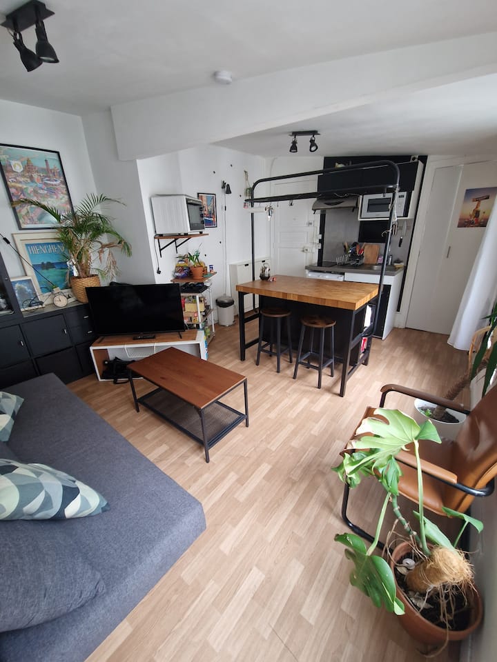 Cosy Appartement Au Cœur De Paris - Paris