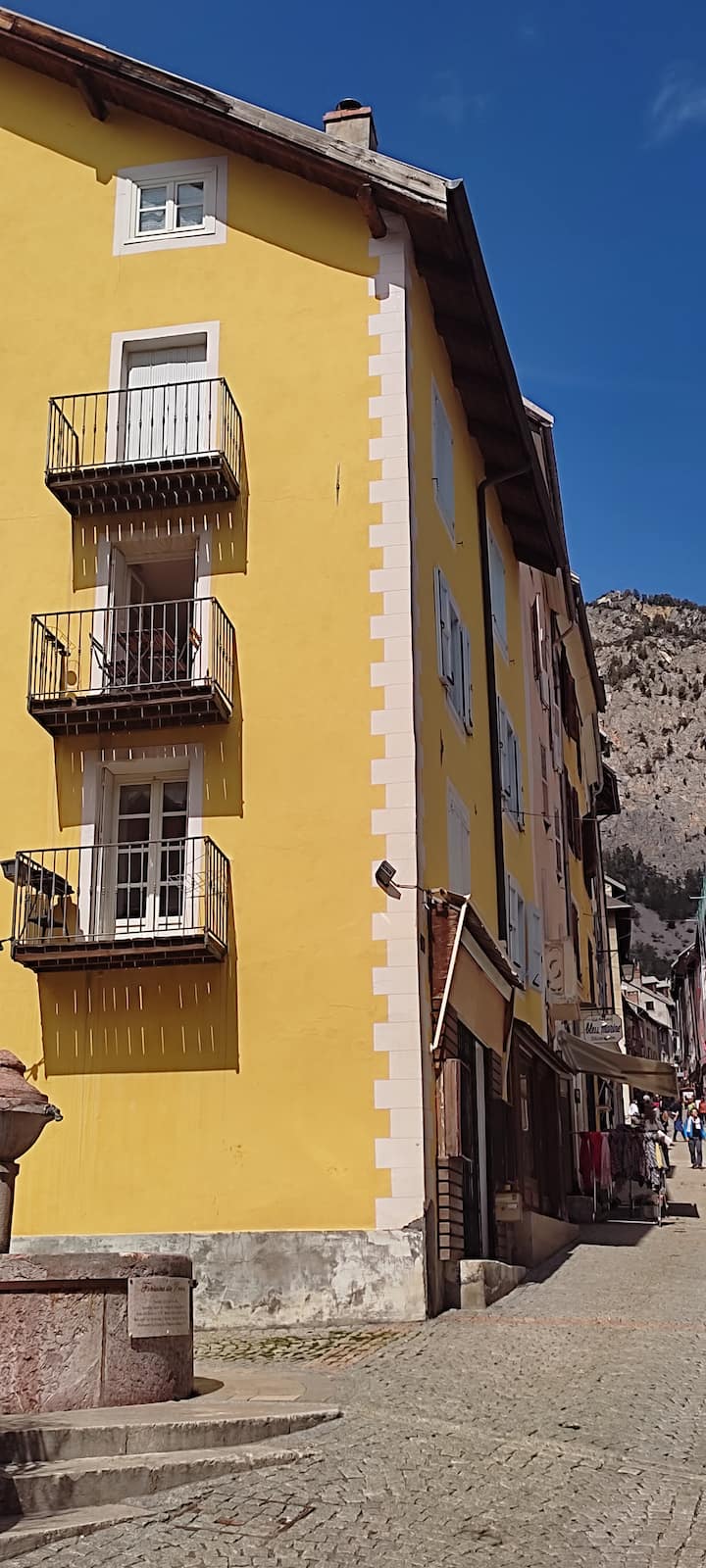 La Casa Gialla - Monginevro