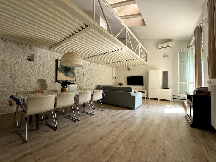 Loft In Piazza Dalmazia - Florenz