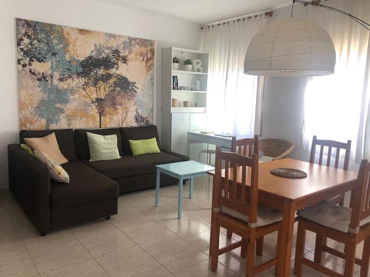Apartamento A 4 Min De La Playa - Palafolls
