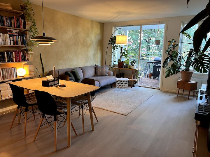 Cozy Flat In The Heart Of Oslo - Oslo