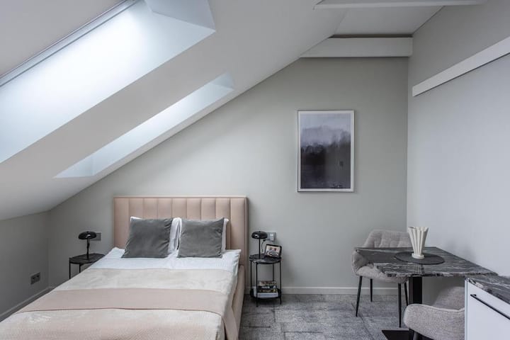 The Cloud Room | Place No.2 - Vilnius