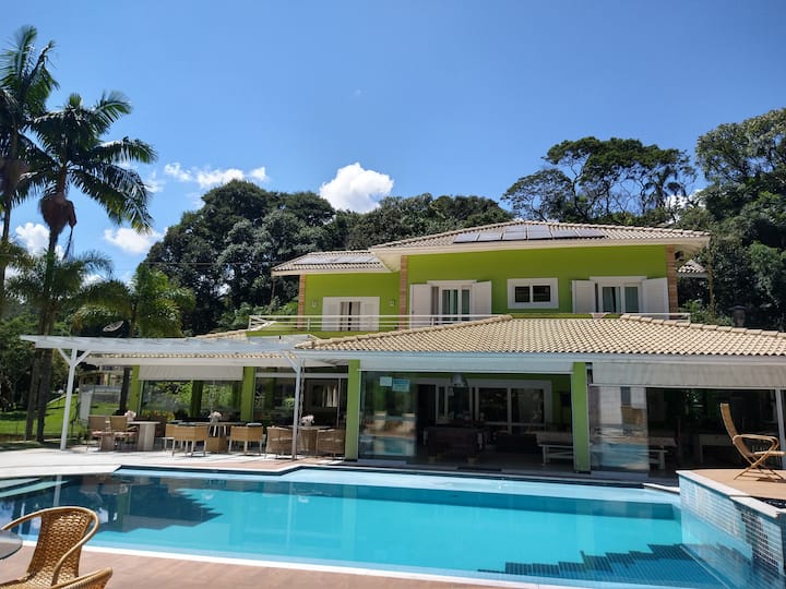 Sítio Alto Padrão - Recanto Cantareira - São Paulo