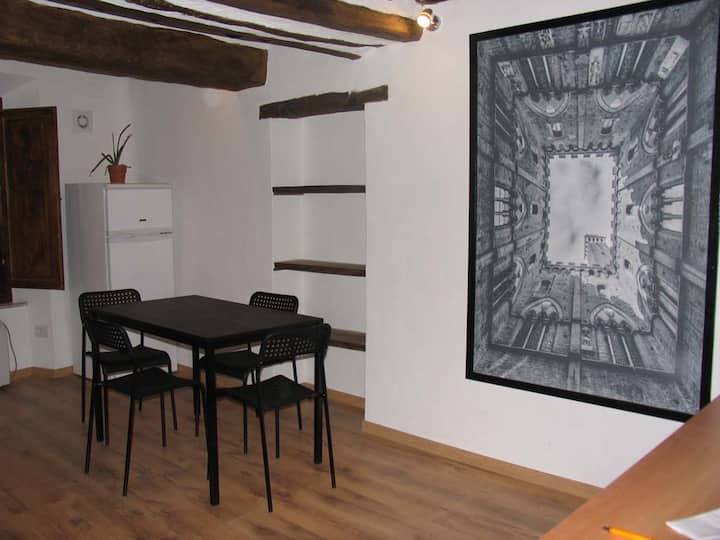 Monolocale Via Della Galluzza, 7 - Sienne