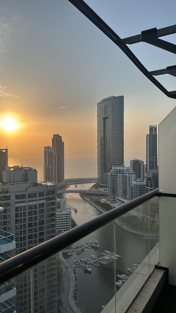 31° Floor, Sea & Canal View - Verenigde Arabische Emiraten