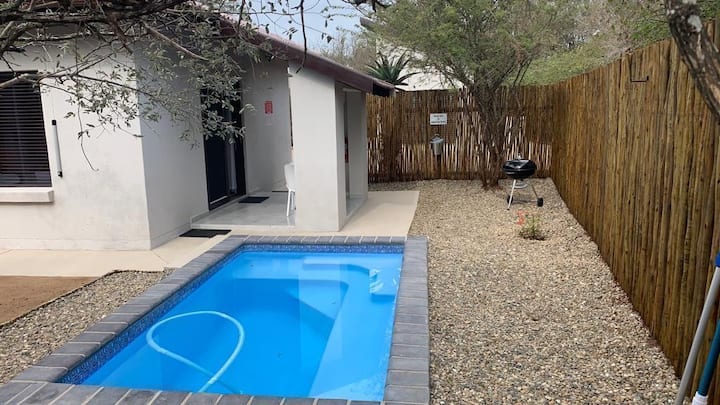 Beautiful, Private Space For Two - Marloth Park