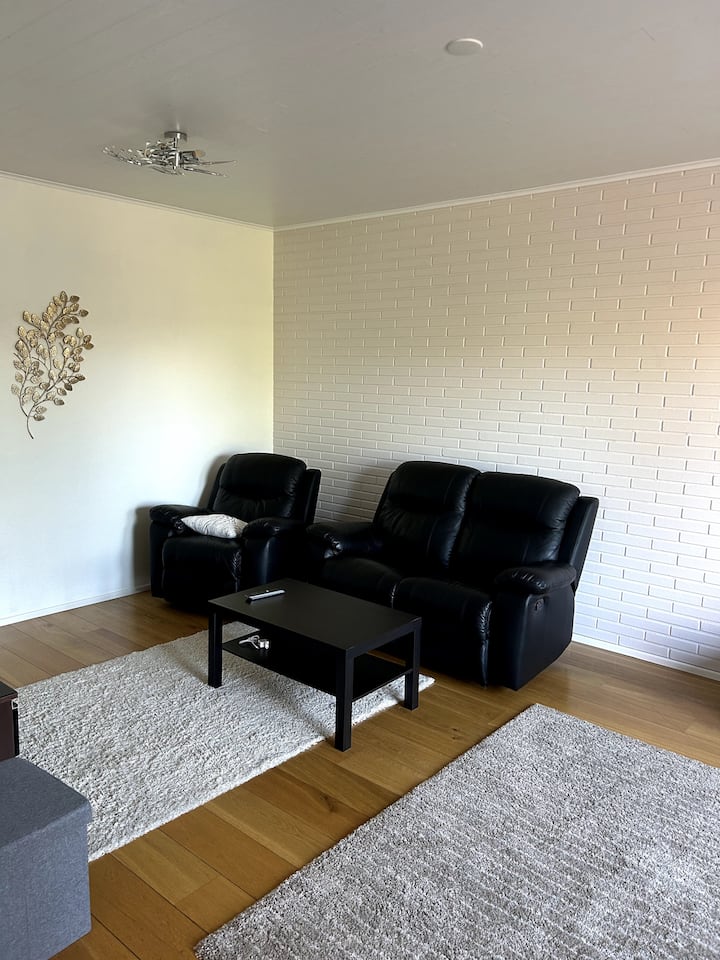 Mukava Rivitaloasunto Rauman Keskustassa - Rauma