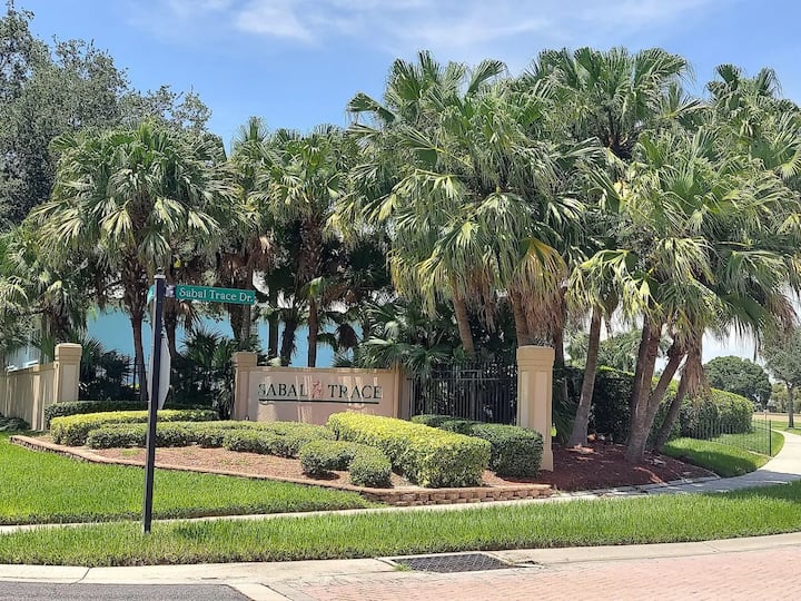 Private Gated Condo Community - North Port