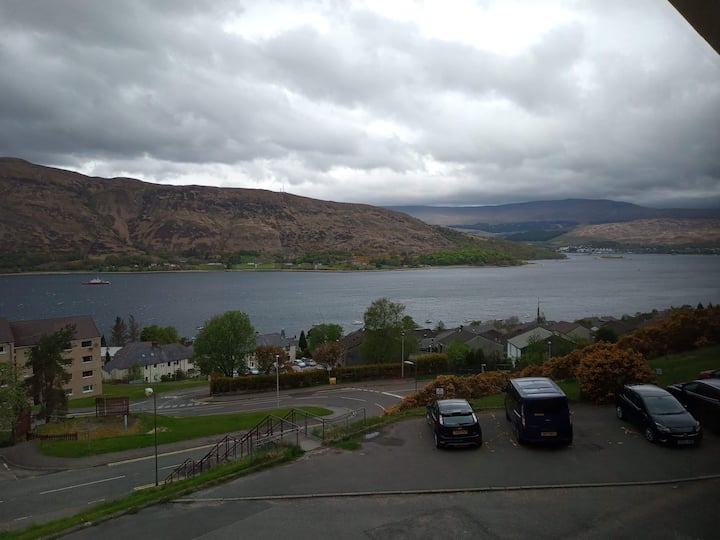 Loch View - Glencoe