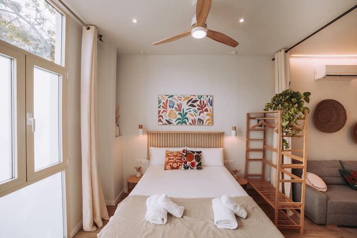 Apartamento Junto A Ruzafa. - Manises