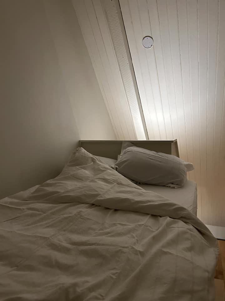 Loftsleilighet Midt I Byen - Tromsø