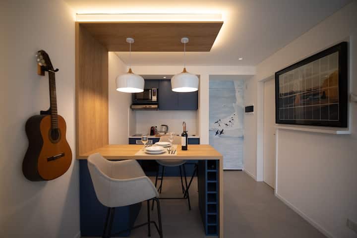 Amazing Apt In Central Ushuaia - Ushuaia