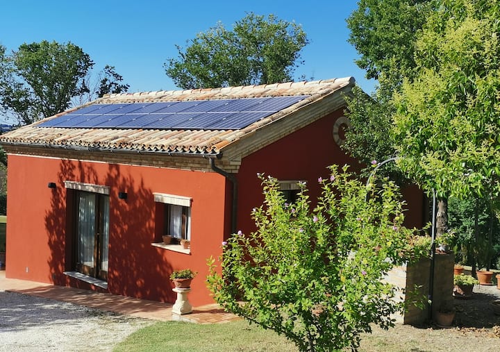 Lovely Cottage - Macerata