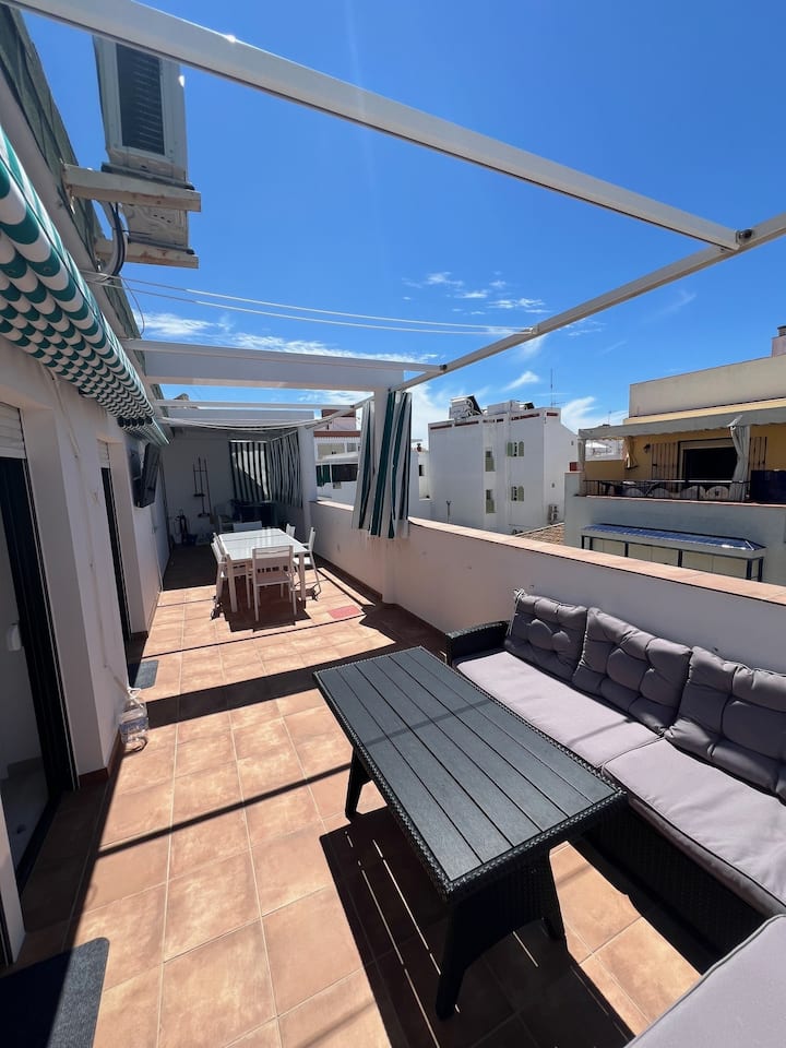 ÁTico 140m2 Centro Punta Umbría - Punta Umbría