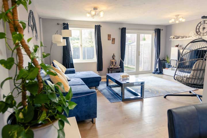 Cozy House In Central Andover - Andover