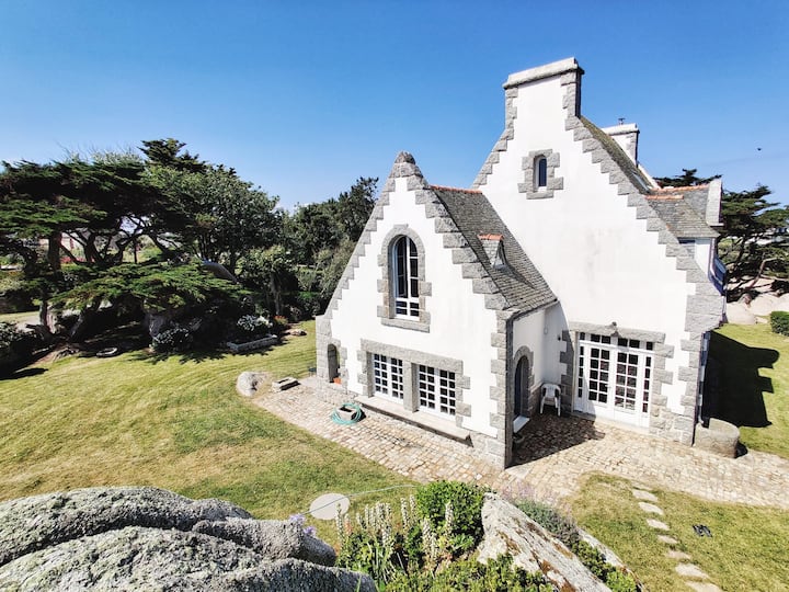 Comfortable, Spacious Seaside House - Brignogan-Plage