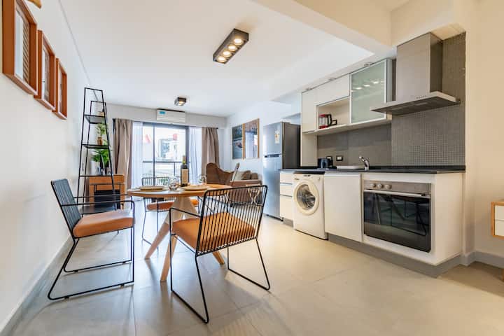 Nuevo - Departamento De Diseño - San Martin, Argentina