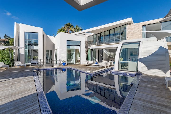 400 Mètres à Pied De La Plage - Saint-Tropez