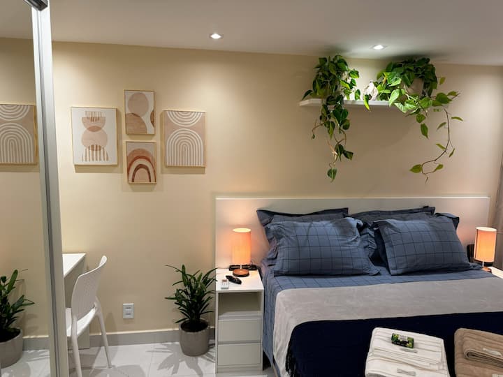 Apartamento Moderno Asa Norte - Brasilia