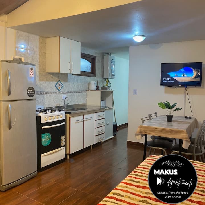 Makus Departamento - Ushuaia