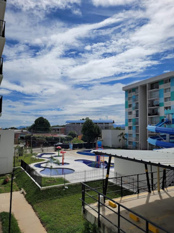 Apartamento Vacacional Gursyhost - Carmen Apicala