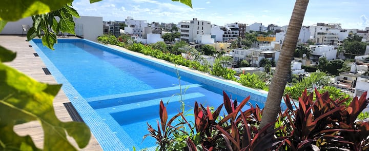 Sensai Lux Loft Beauty 38th Ave! - Playa del Carmen