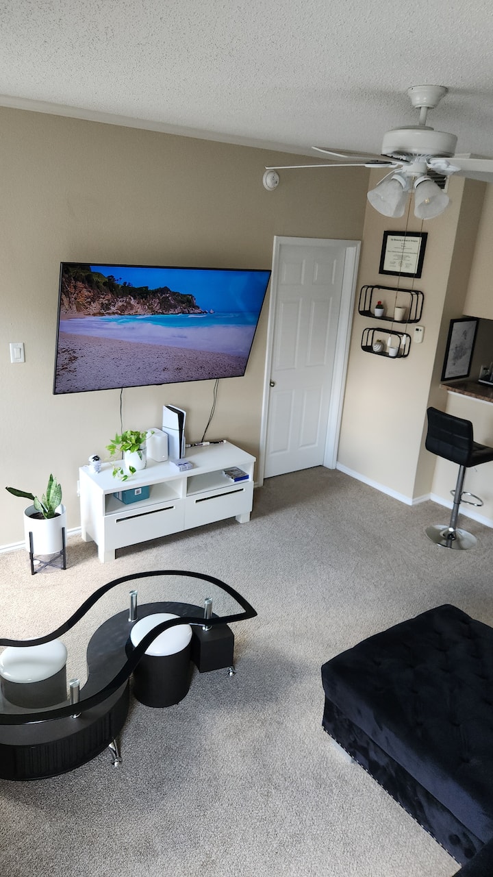 Nice Apartment Unit In Irving! - Irving, TX