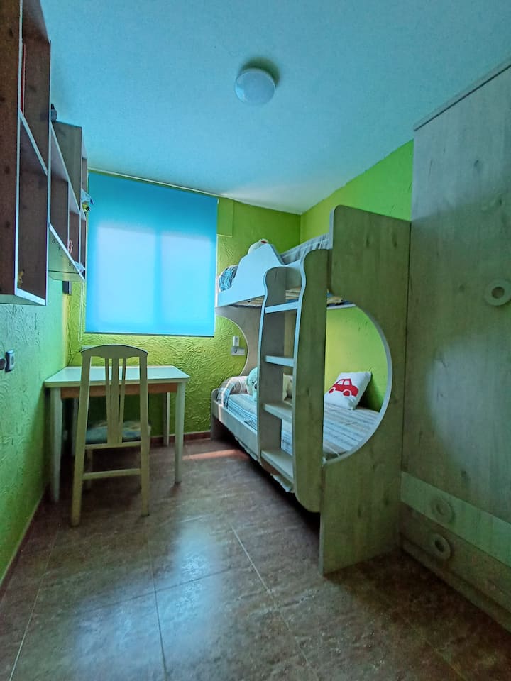 Hospedaje Casaalfredo,
Habitación Osito, 1 De 4 - Tarifa