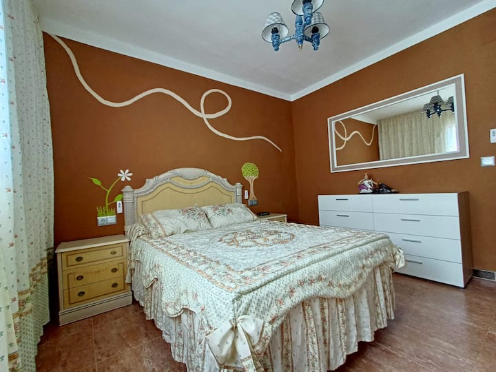 Hospedaje Casaalfredo, Habitación Princesa 1 De 4 - Tarifa