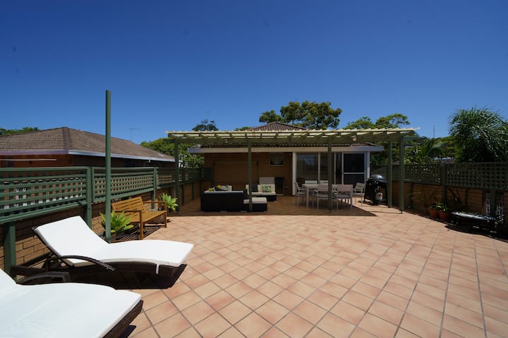 Dee Why Beach Rooftop Apartment - Sydney Harbour National Park