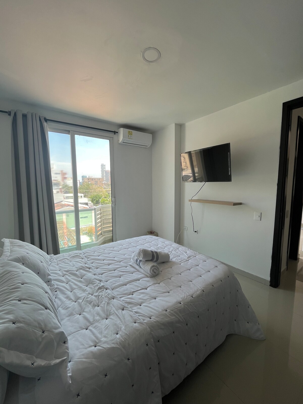 Aparta studio front parque electrificadora - Apartments for Rent in ...