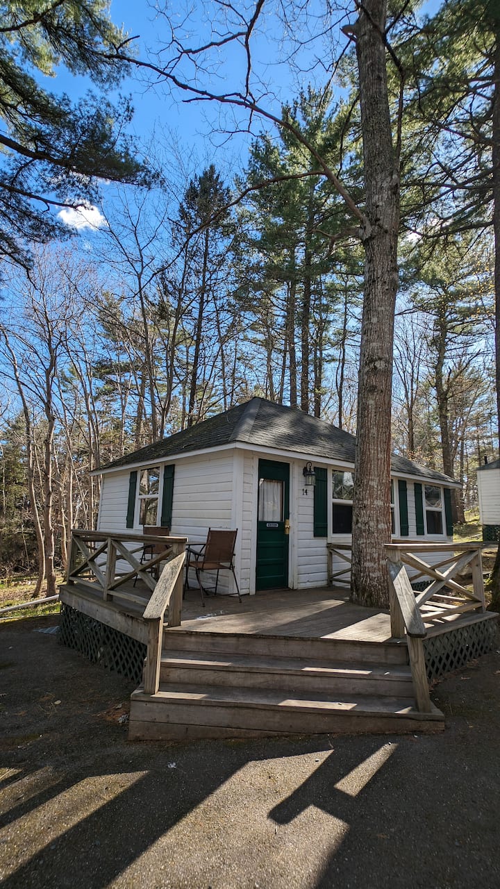 Beautiful Cabin 14_hinckleys Dreamwood Cottages - Bar Harbor, ME