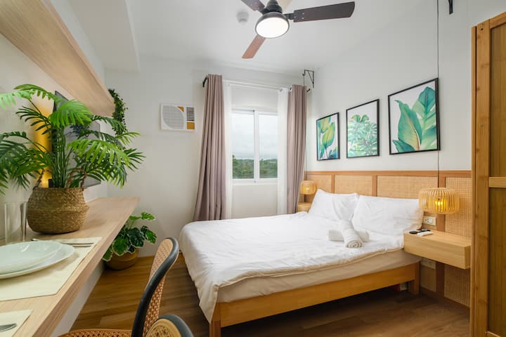 Bali Suites W/ Free Pool Access Near Tagaytay & Ek - Silang