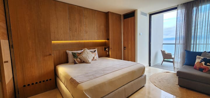 Beachfront Zantamar - 506- B - La Cruz de Huanacaxtle