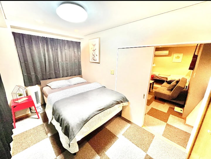 新#301cozy Home Asakusa 最大4名住宿可能 - Akihabara