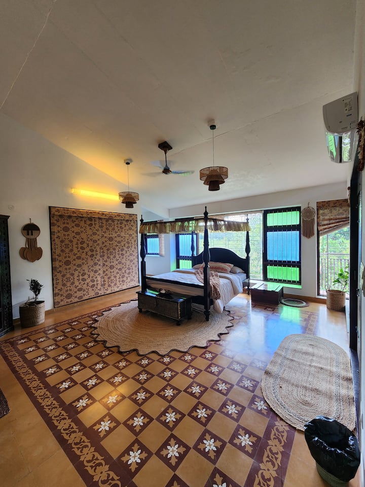 Orchards Villa W/ Bathtub & Pool - Malur