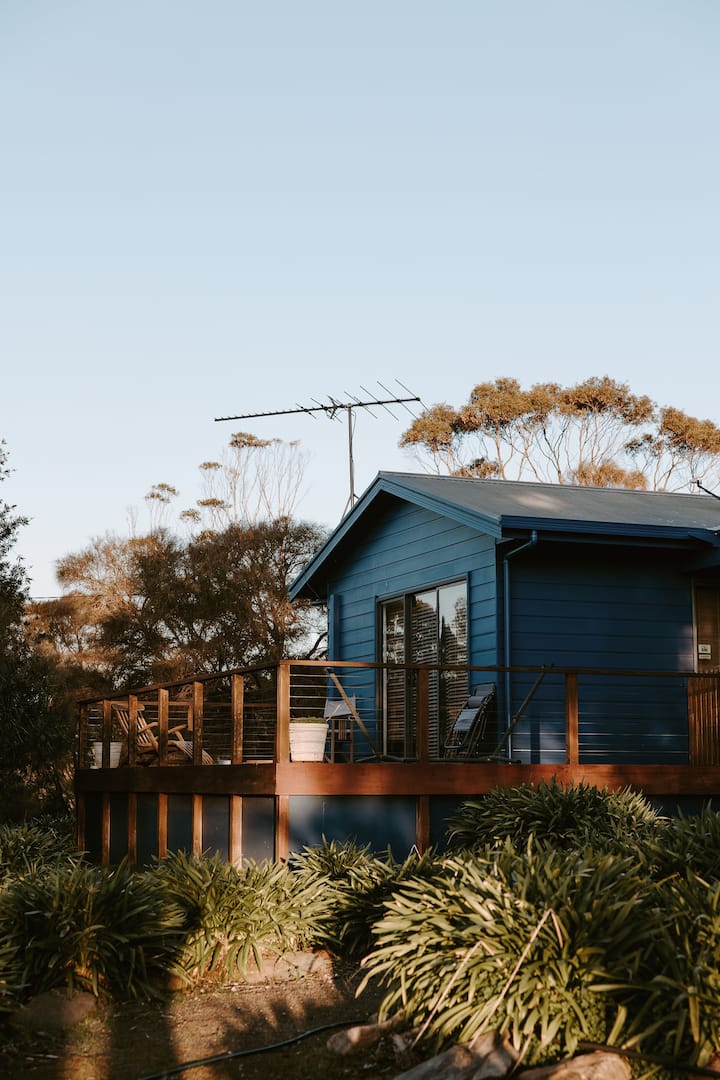 Coastal-view | Penneshaw Bush Retreat | 3br - Penneshaw