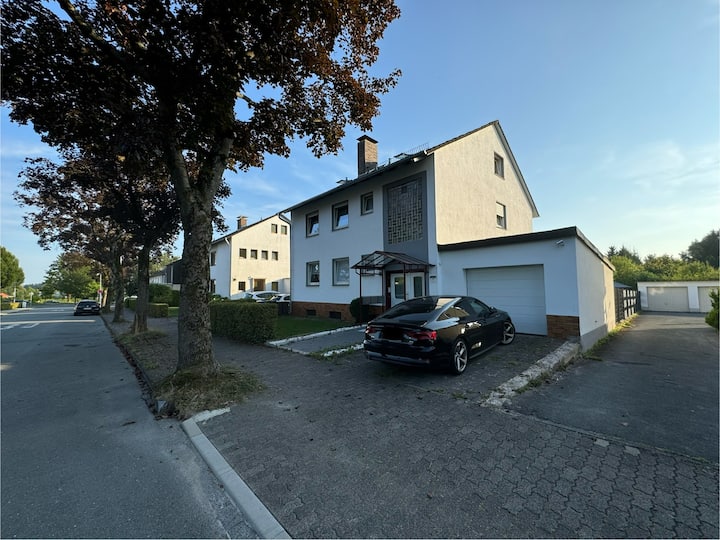 Ferienwohnung In Korbach - Diemelsee