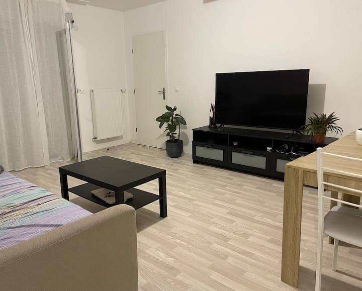 Chambre Privée Confortable - Noisy-le-Grand