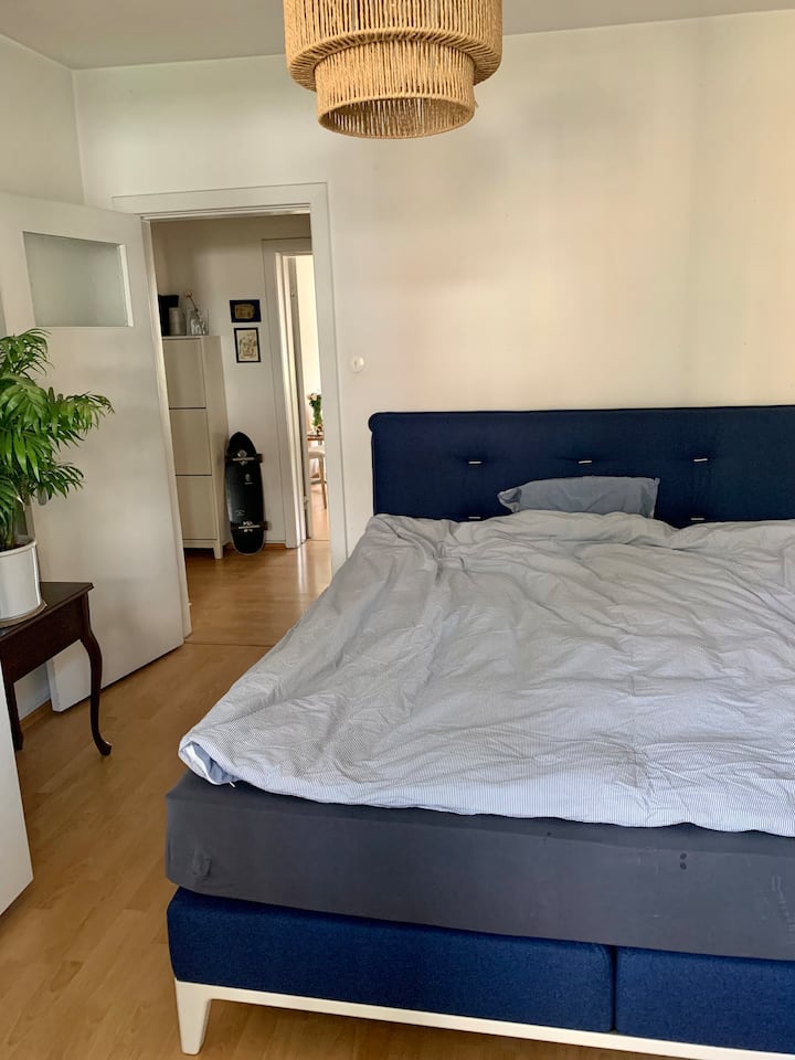 Zentral Und Stylisch - Hambourg