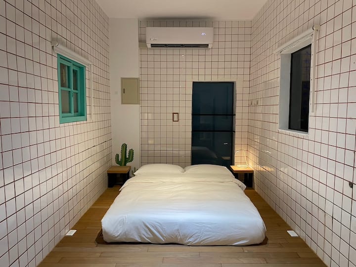 金門寂舍古洋樓巷弄民宿 - 金寧鄉