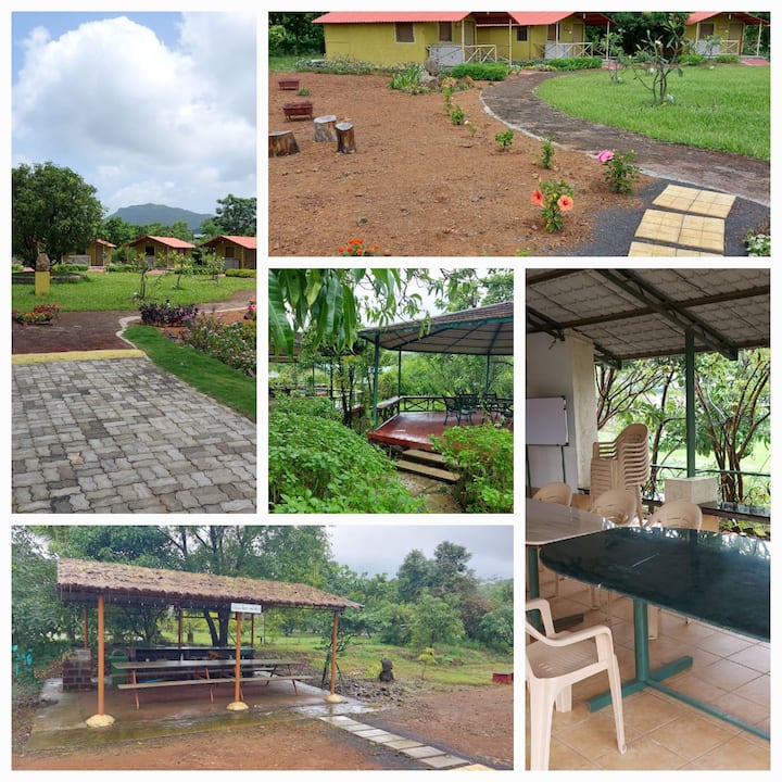 A Holistic Farmstay Experience - Lavasa
